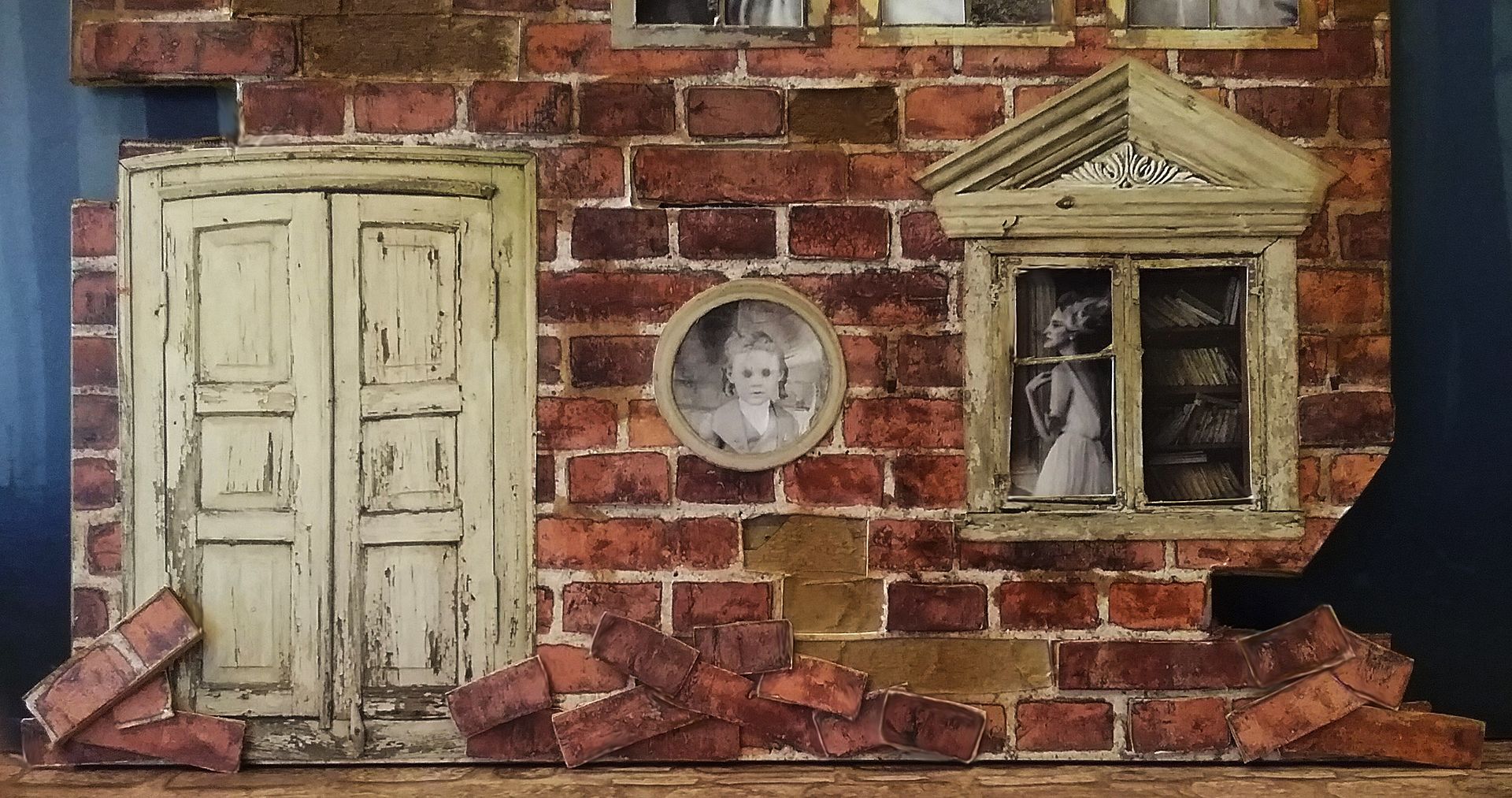 Artfully Musing: October 2017